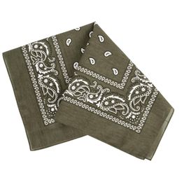Mil-Tec Bandana - Halstuch Western oliv