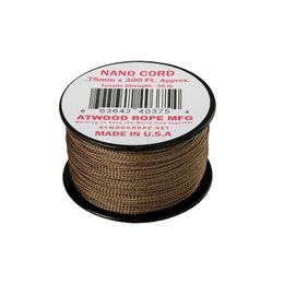 Nano Cord coyote