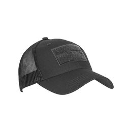 Mil-Tec Baseball Cap Trucker schwarz