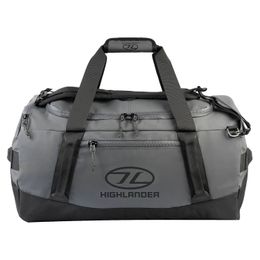 Highlander Hauler Duffle Tasche 65 Liter dark grey