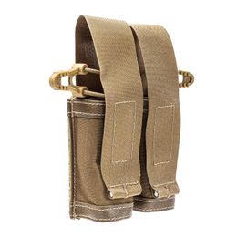 Magazintasche Pistole 2er MX762-2 coyote