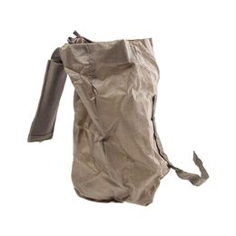 Abwurfsack schmall MX062 steingrau