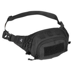 MFH H&uuml;fttasche Tactical schwarz