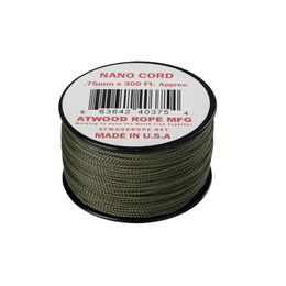 Nano Cord olive drab