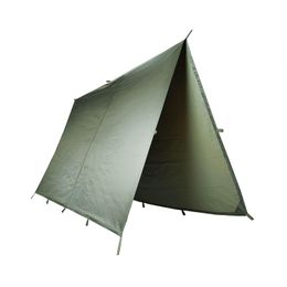 Mil-Tec Tarp PE RS 3x3m oliv