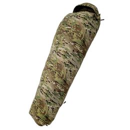 Carinthia Schlafsack Tropen M/185 multicam