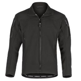 Audax Softshell Jacket schwarz, Gr&ouml;&szlig;e S