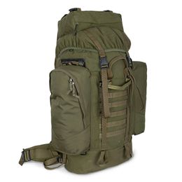 Berghaus Brit. Rucksack Typ Cyclops II Vulcan 100 Liter Original gebraucht