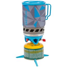 Highlander Fastboil MK III Gas Kochsystem blau
