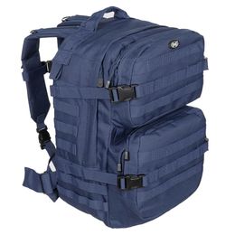 MFH US Rucksack Assault II blau
