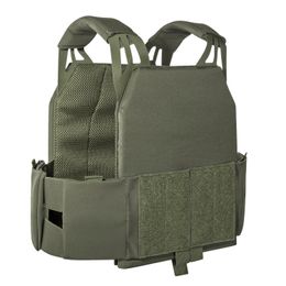 TASMANIAN TIGER TT Plate Carrier LP MKII oliv, Gr&ouml;&szlig;e S/M