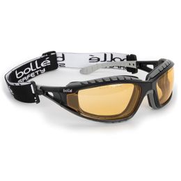 Boll&eacute; Tactical Brille Tracker II gelb