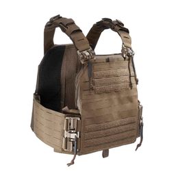 TASMANIAN TIGER TT Plate Carrier QR LC coyote