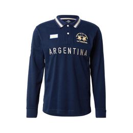 La Martina Shirt male Blue size XL