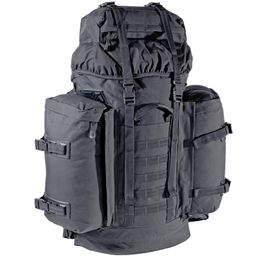Mountain Rucksack grau