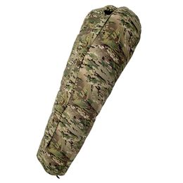 Carinthia Schlafsack Defence 4 - L/200 multicam