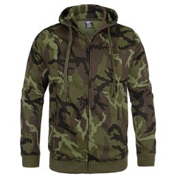 MFH Trainingsjacke Jogger M95 cz-camo, Gr&ouml;&szlig;e XXL