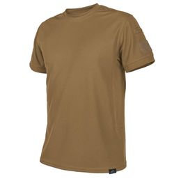 Helikon-Tex Tactical T-Shirt - TopCool coyote, Gr&ouml;&szlig;e L
