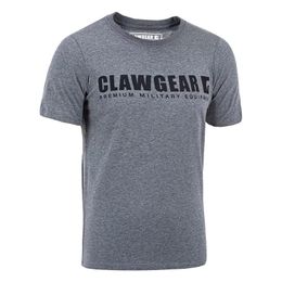 CG Logo Tee dark grey, Gr&ouml;&szlig;e XXL
