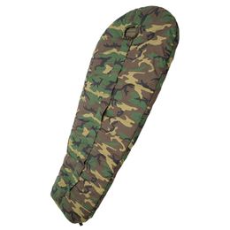 Carinthia Schlafsack Defence 4 - L/200 woodland