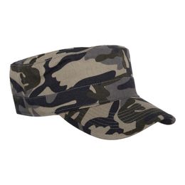 Beechfield Camouflage Army Cap oliv camo