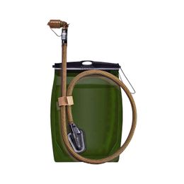SOURCE Kangaroo Trinkblase 1 Liter coyote