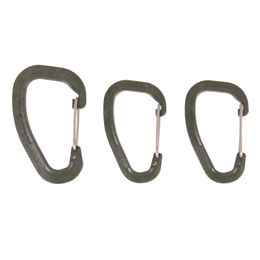 Wildo Karabiner Set