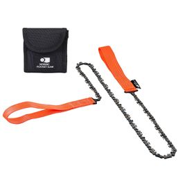 Nordic Pocket Saw Handkettens&auml;ge X-Long orange