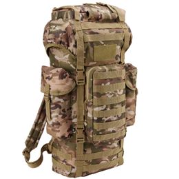 Brandit Kampfrucksack Molle tactical camo