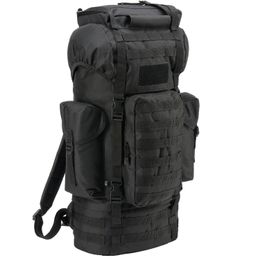 Brandit Kampfrucksack Molle schwarz