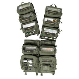 TASMANIAN TIGER TT Medic Transporter oliv