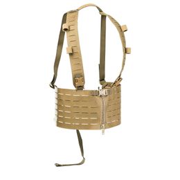 Chest Rig 2-teilig MX266 coyote