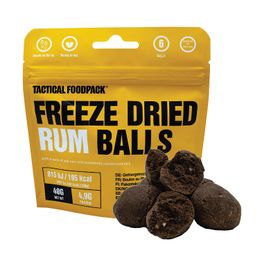 Snack Rum Balls