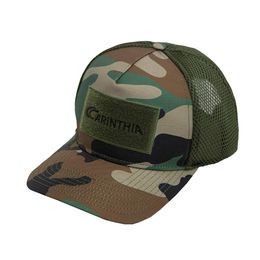 Carinthia Tactical Basecap woodland