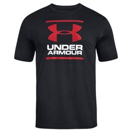Under Armour GL Foundation T-Shirt (Sale) black, Gr&ouml;&szlig;e XS
