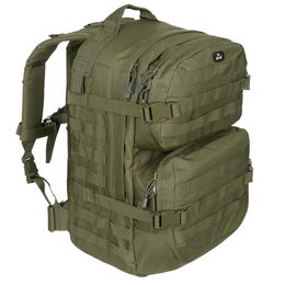 MFH US Rucksack Assault II oliv