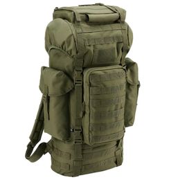 Brandit Kampfrucksack Molle oliv