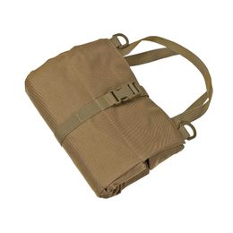 MFH Werkzeugtasche Bushcraft coyote tan