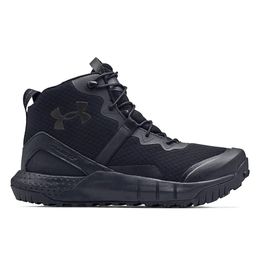 Under Armour Micro G Valsetz Mid Tactical Boots (Sale) schwarz, Gr&ouml;&szlig;e 45