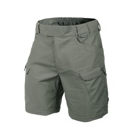Helikon-Tex Urban Tactical Shorts RipStop 8.5 olive drab, Gr&ouml;&szlig;e S