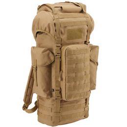 Brandit Kampfrucksack Molle camel