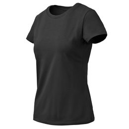 Helikon-Tex Womens T-Shirt Slim Organic schwarz, Gr&ouml;&szlig;e M