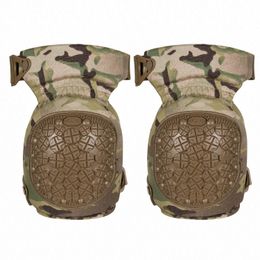 AltaCONTOUR 360 Vibram Cap Kniesch&uuml;tzer multicam