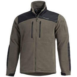 Nestor Tactical Fleece Jacket RAL7013, Gr&ouml;&szlig;e XL