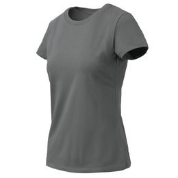 Helikon-Tex Womens T-Shirt Slim Organic shadow grey, Gr&ouml;&szlig;e L