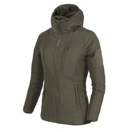 Helikon-Tex Womens Wolfhound Hoodie Jacket taiga green, Gr&ouml;&szlig;e 3XL