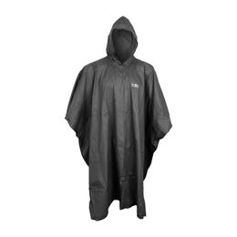 Origin Outdoors Regenponcho Traveller schwarz