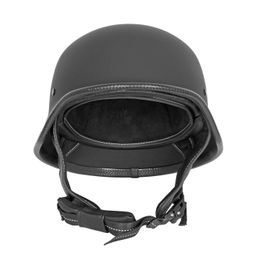 Mil-Tec Helm Halbschale M35 schwarz, Gr&ouml;&szlig;e S/55-56