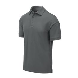 Helikon-Tex UTL Polo Shirt - TopCool shadow grey, Gr&ouml;&szlig;e M