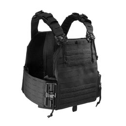 TASMANIAN TIGER TT Plate Carrier QR LC schwarz